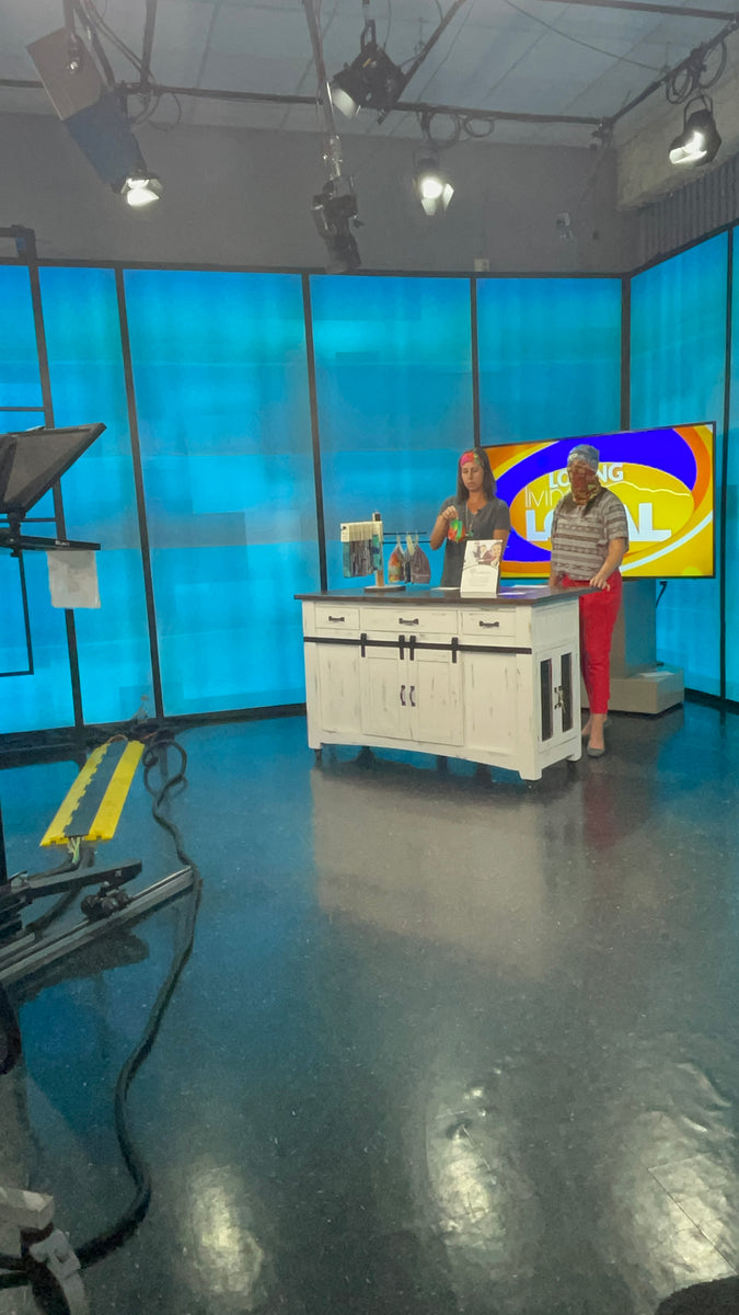 Living Local Colorado Interview | HeadPeace