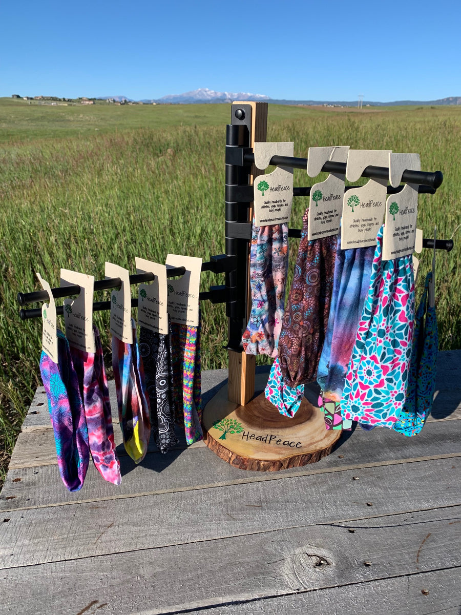 HeadPeace displays! | HeadPeace