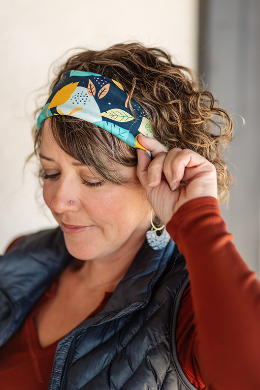 Fleece-Lined Headbands | HeadPeace