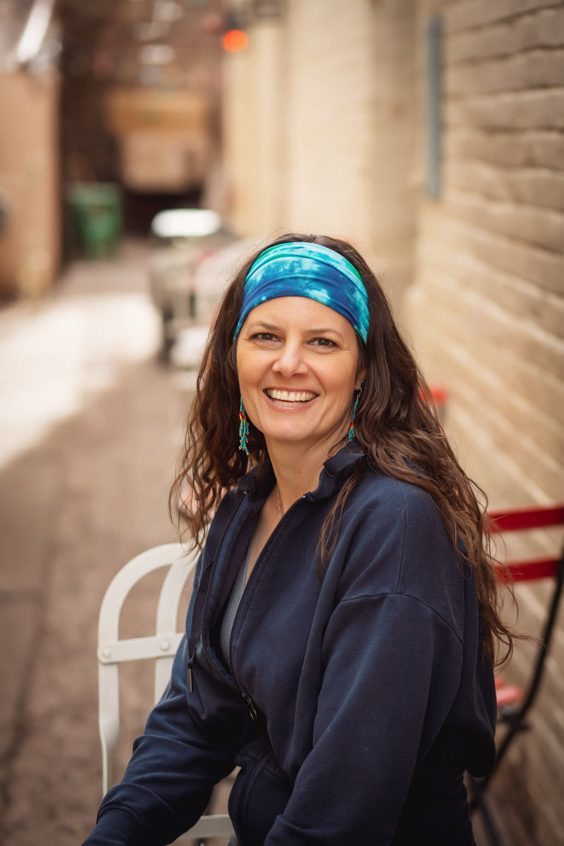 Recycled Headbands | HeadPeace