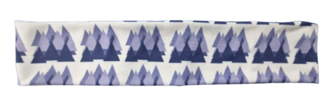 Timber Tapestry Headband | HeadPeace