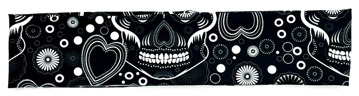 Skulls Headband | HeadPeace